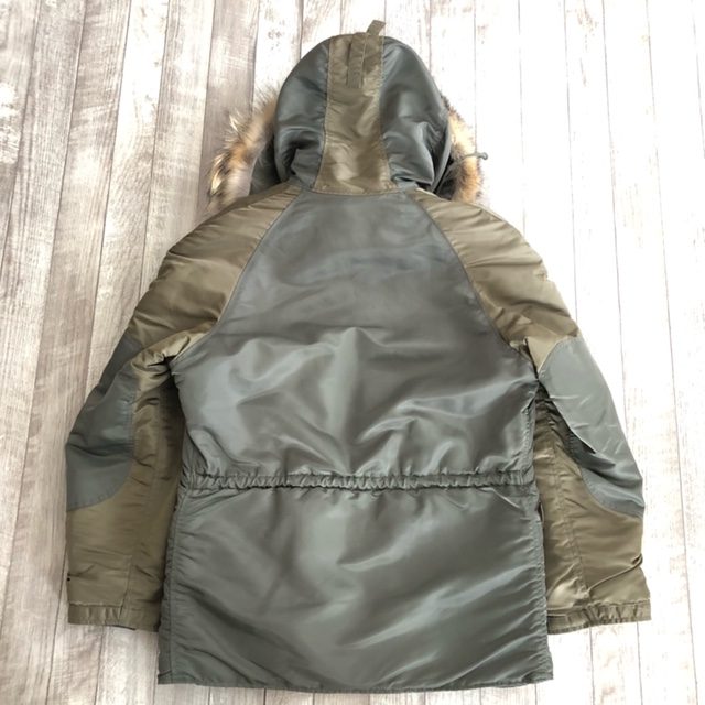 最強防寒具 N-3B入荷! | BLISSWEAR CLOTHING | 静岡 アメカジ 最強防寒具 N-3B入荷! | BLISSWEAR CLOTHING | 静岡 アメカジ